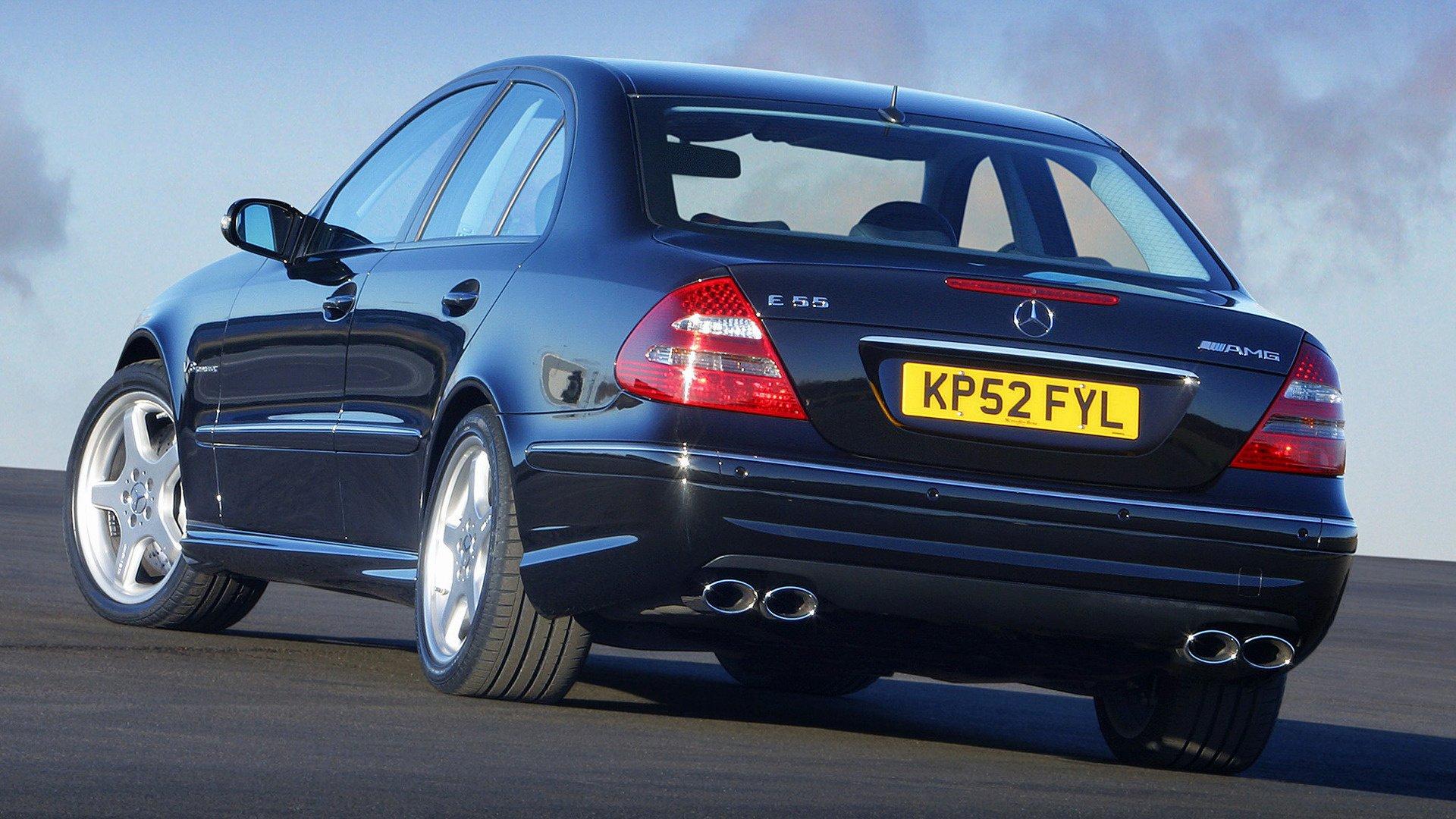 Mercedes Benz W203 Wallpapers - Top Free Mercedes Benz W203 Backgrounds ...