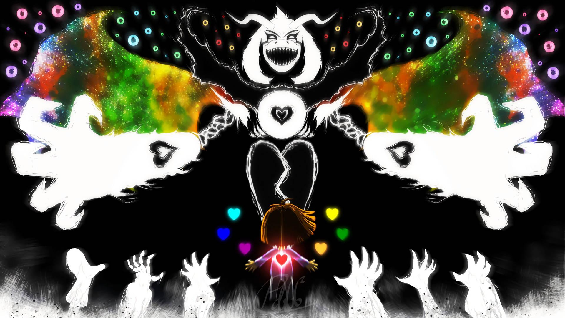 Undertale Laptop Wallpapers - Top Free Undertale Laptop Backgrounds ...