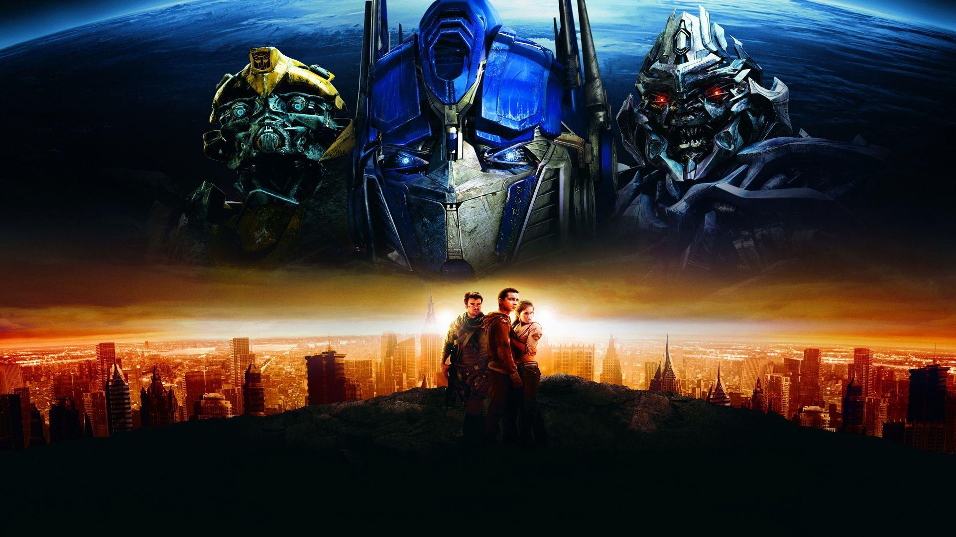 Transformers 1 Wallpapers - Top Free Transformers 1 Backgrounds ...