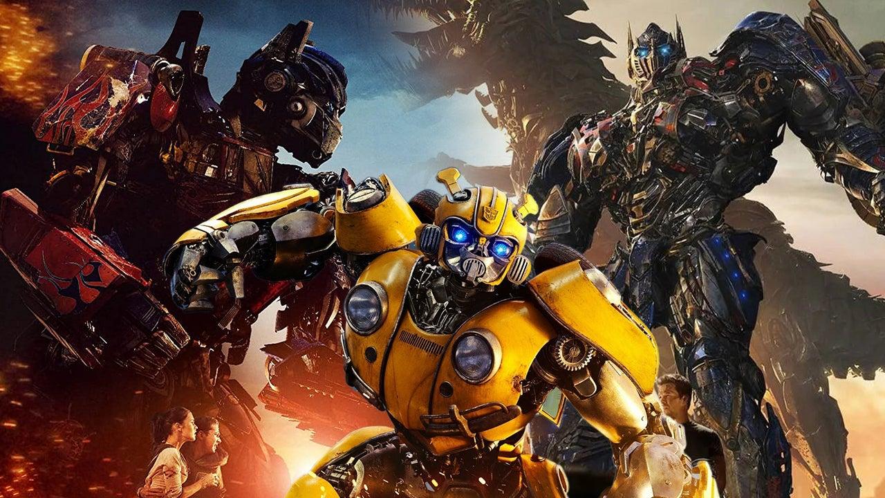 Transformers 1 Wallpapers - Top Free Transformers 1 Backgrounds ...