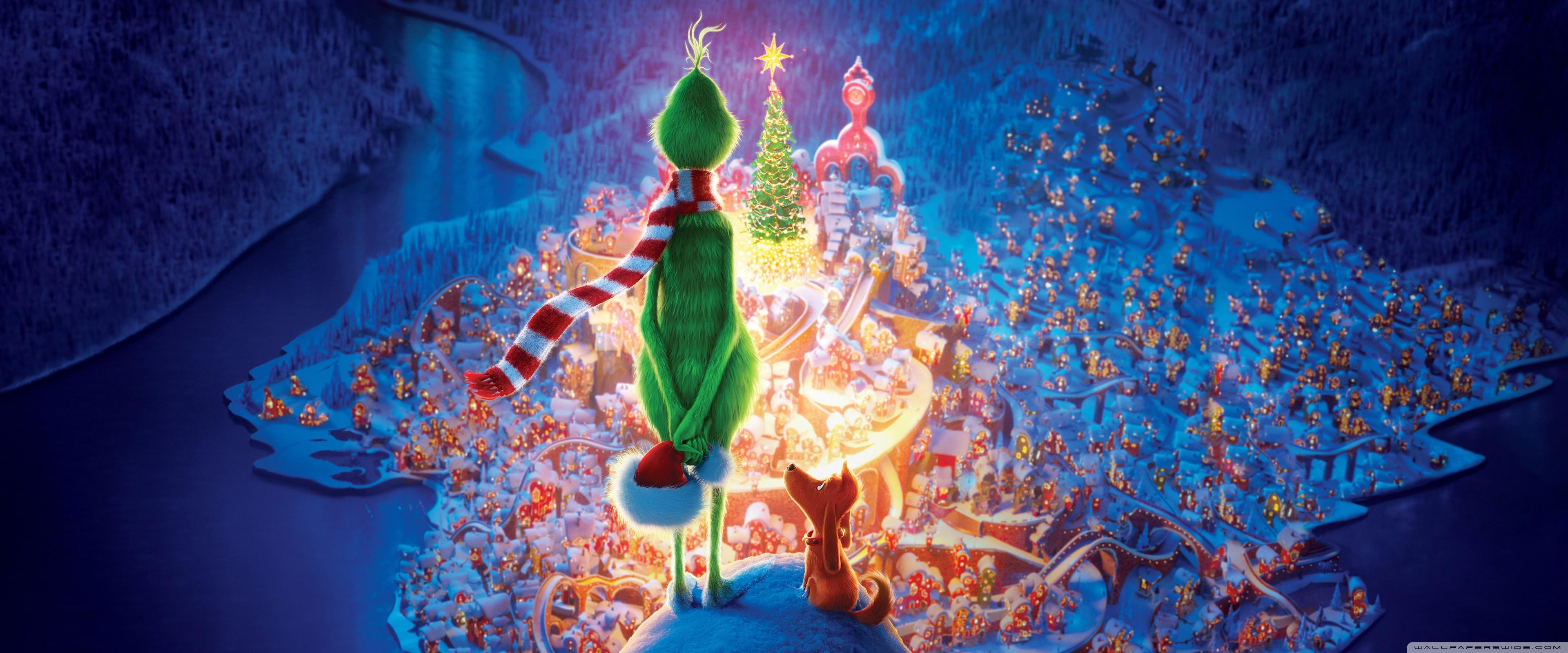 Dual Monitor Holiday Wallpapers - Top Free Dual Monitor Holiday ...