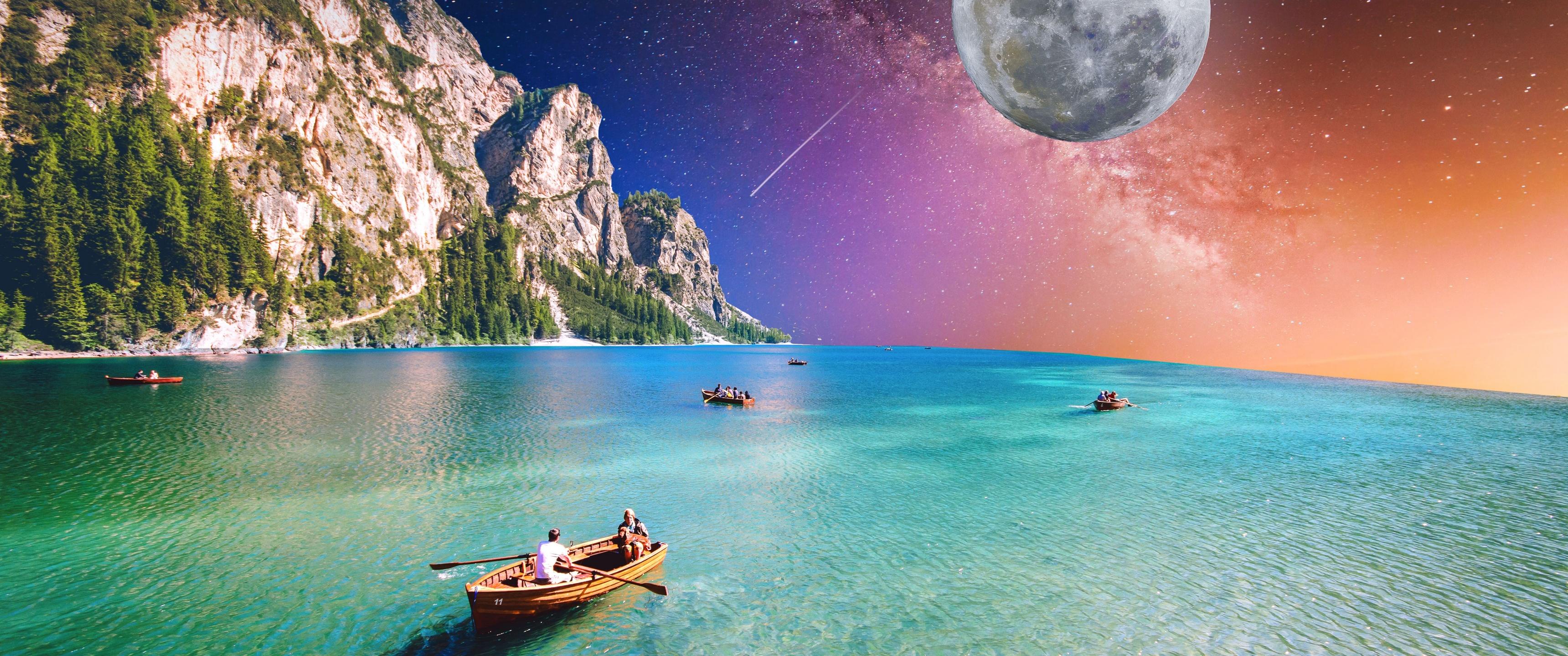 Dual Monitor Holiday Wallpapers - Top Free Dual Monitor Holiday ...