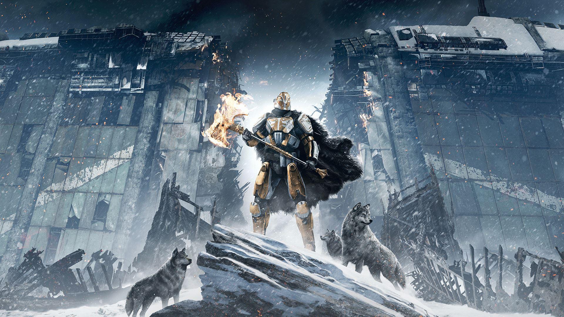 Destiny 1 Wallpapers - Top Free Destiny 1 Backgrounds - WallpaperAccess