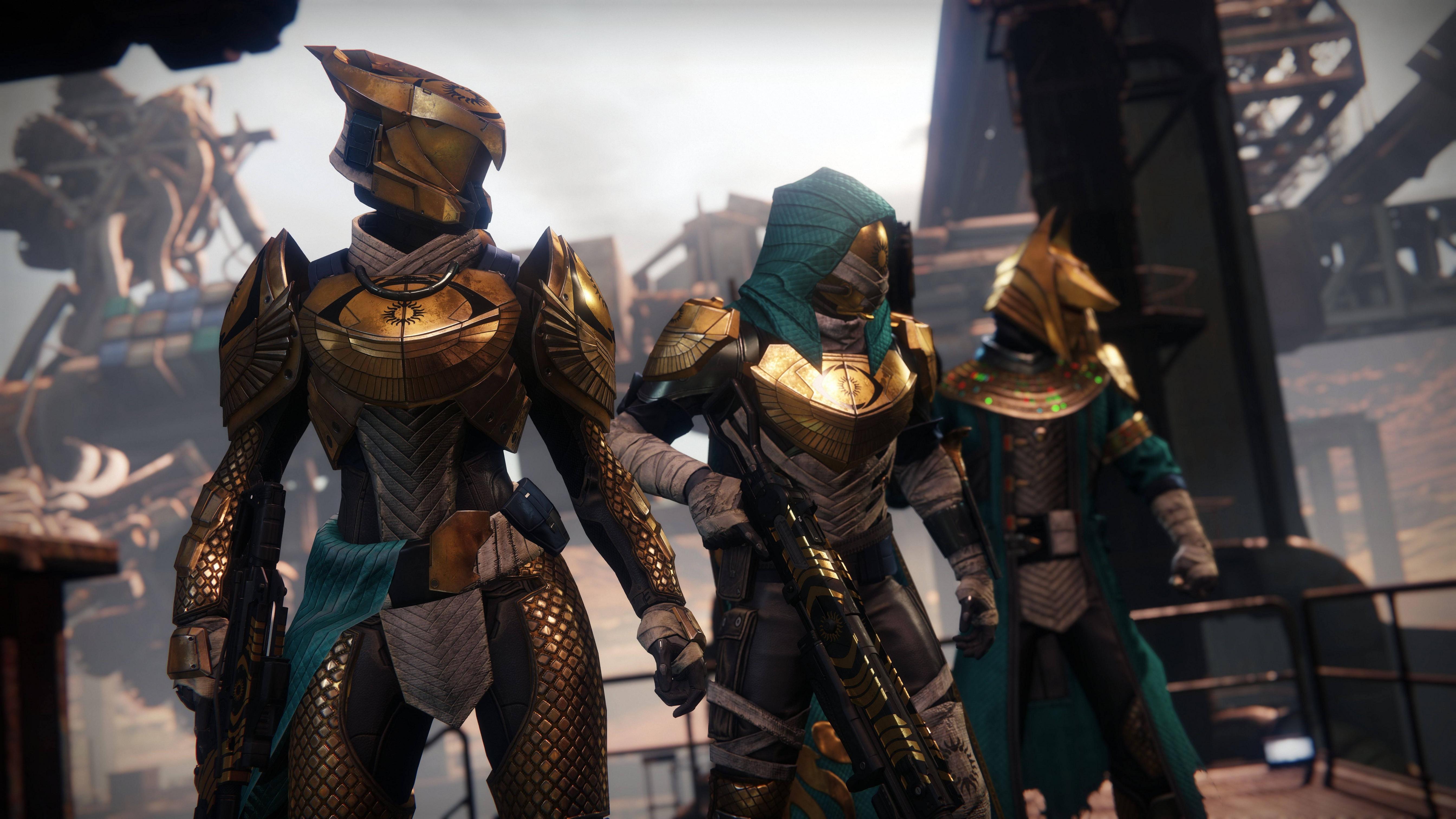 Destiny 2 Osiris Wallpapers - Top Free Destiny 2 Osiris Backgrounds ...