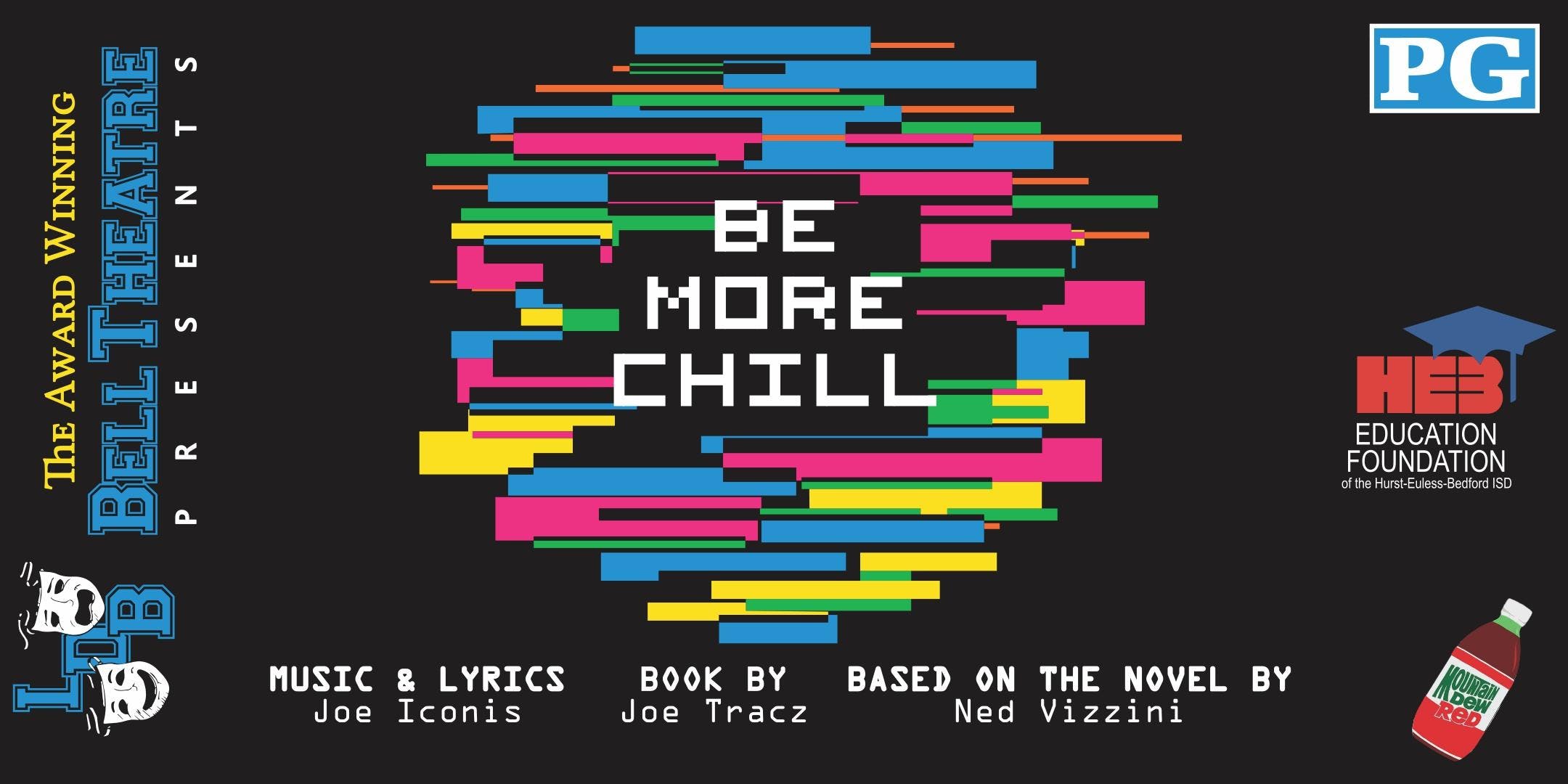 Be More Chill Laptop Wallpapers - Top Free Be More Chill Laptop Backgrounds - WallpaperAccess