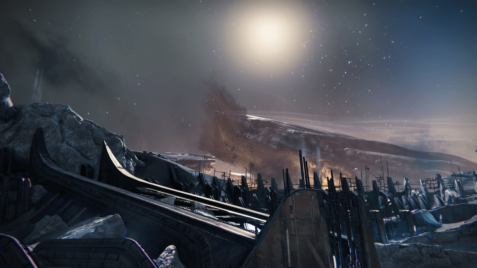 Destiny 1 Wallpapers - Top Free Destiny 1 Backgrounds - WallpaperAccess