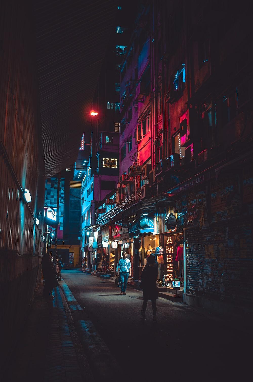 Night Vibe Wallpapers - Top Free Night Vibe Backgrounds - WallpaperAccess