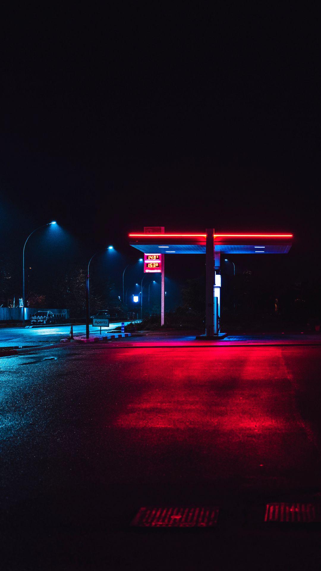 Night Vibe Wallpapers - Top Free Night Vibe Backgrounds - WallpaperAccess