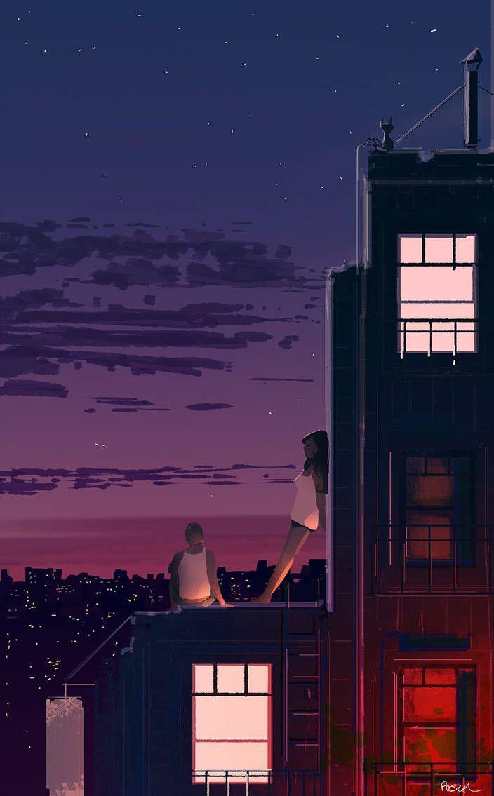 Night Vibe Wallpapers - Top Free Night Vibe Backgrounds - WallpaperAccess