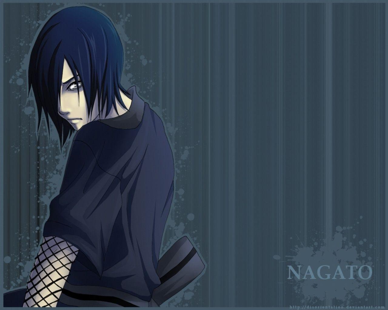 Nagato Wallpapers - Top Free Nagato Backgrounds - WallpaperAccess