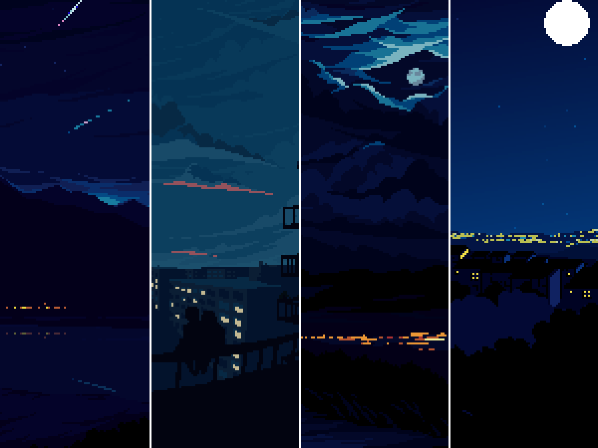 Night Vibe Wallpapers - Top Free Night Vibe Backgrounds - WallpaperAccess