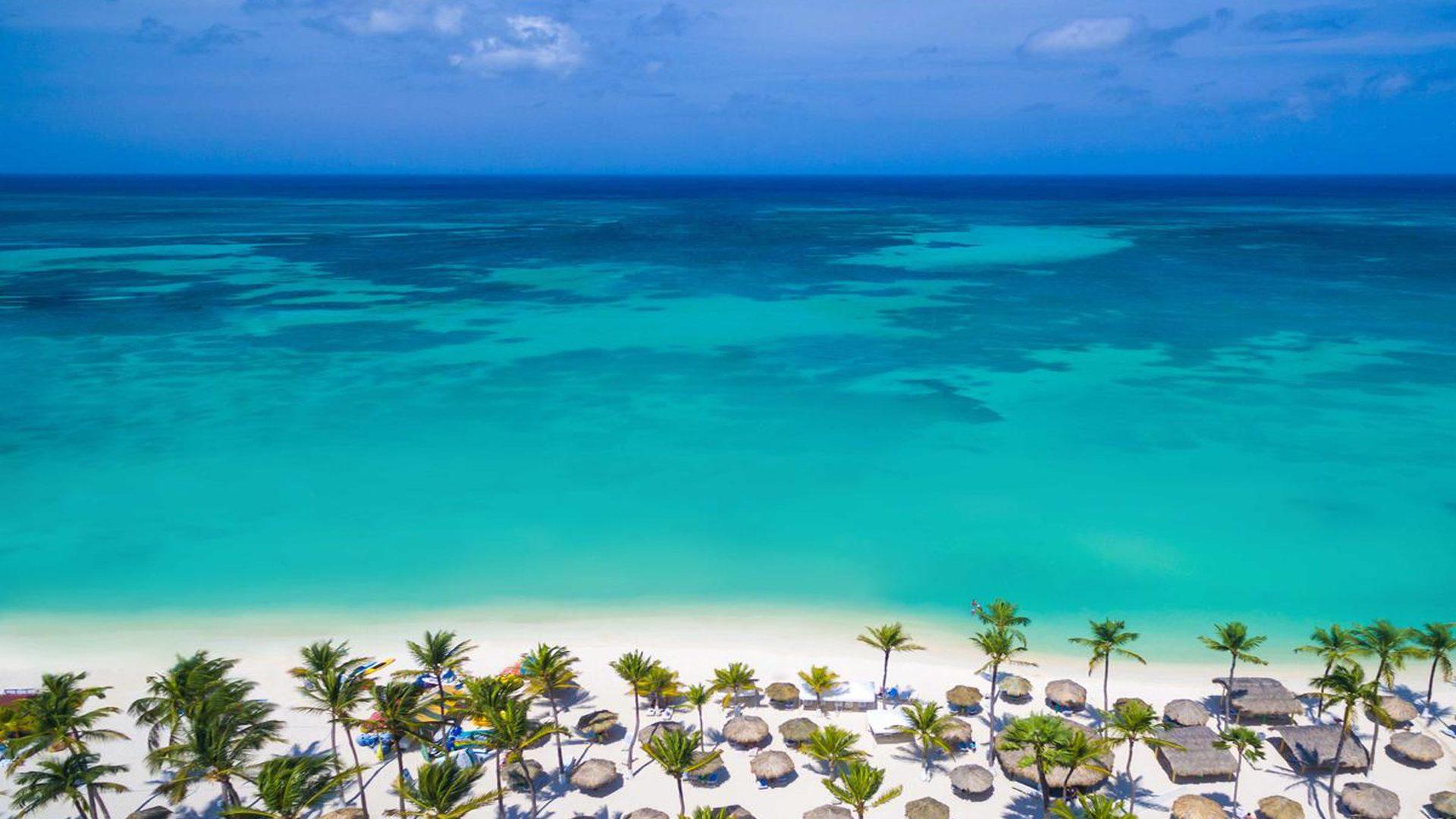 Aruba HD Wallpapers - Top Free Aruba HD Backgrounds - WallpaperAccess