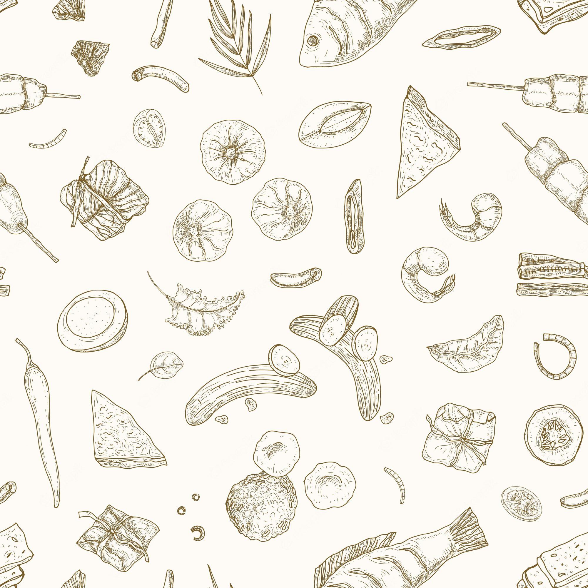 Food Vintage Wallpapers - Top Free Food Vintage Backgrounds ...