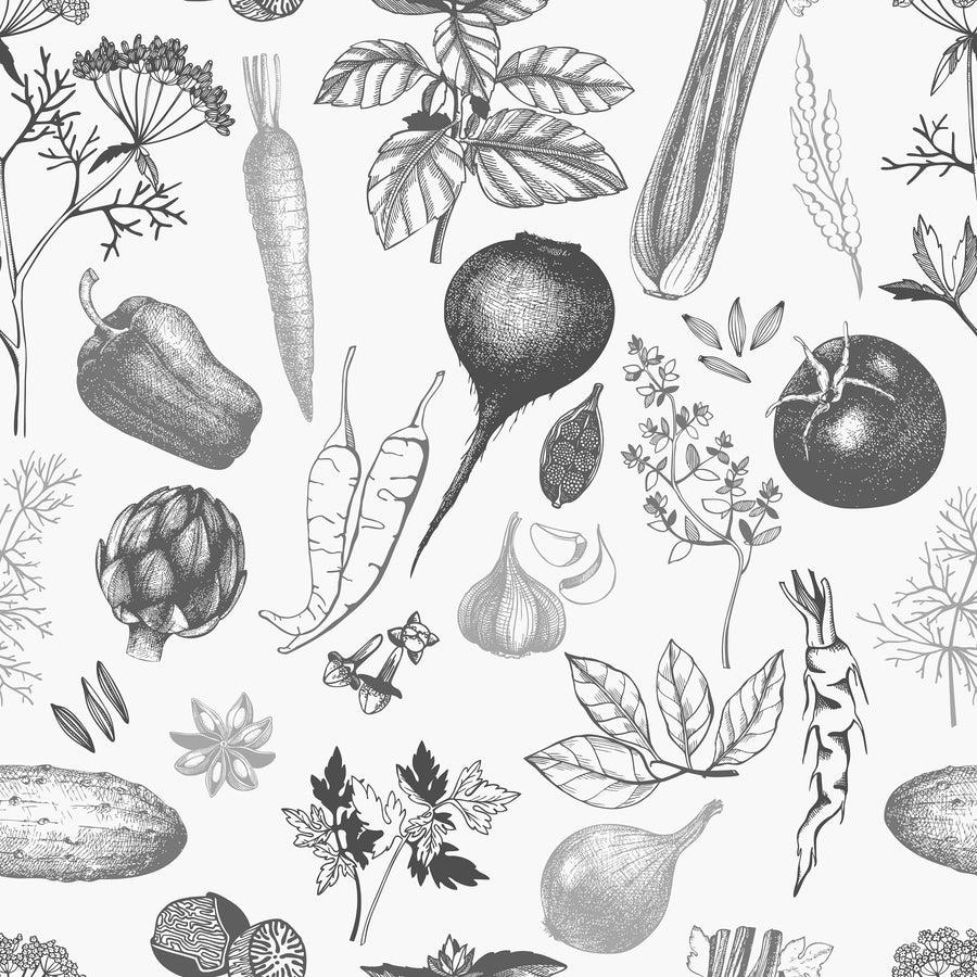 Food Vintage Wallpapers - Top Free Food Vintage Backgrounds ...