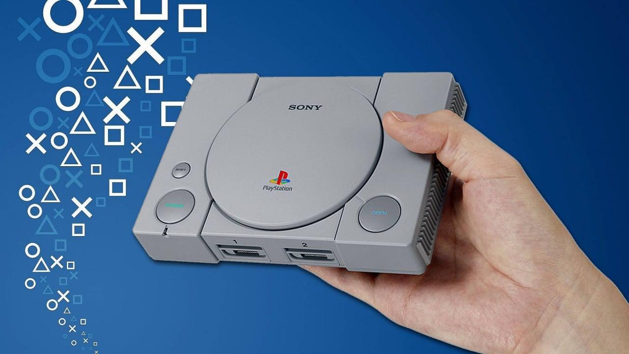 PlayStation Classic Wallpapers - Top Free PlayStation Classic ...