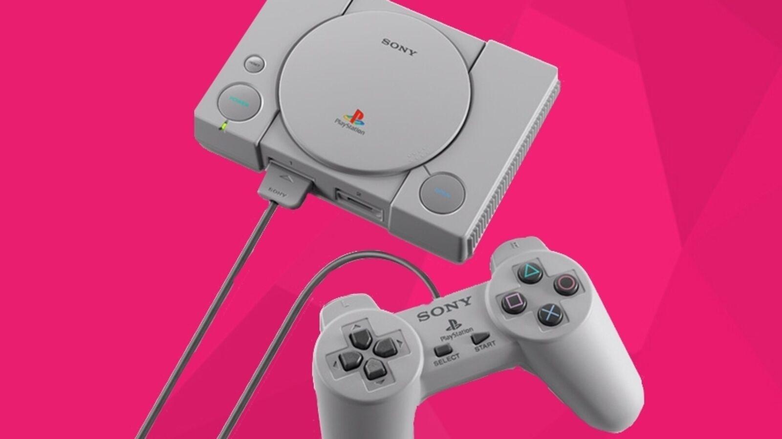 PlayStation Classic Wallpapers - Top Free PlayStation Classic ...