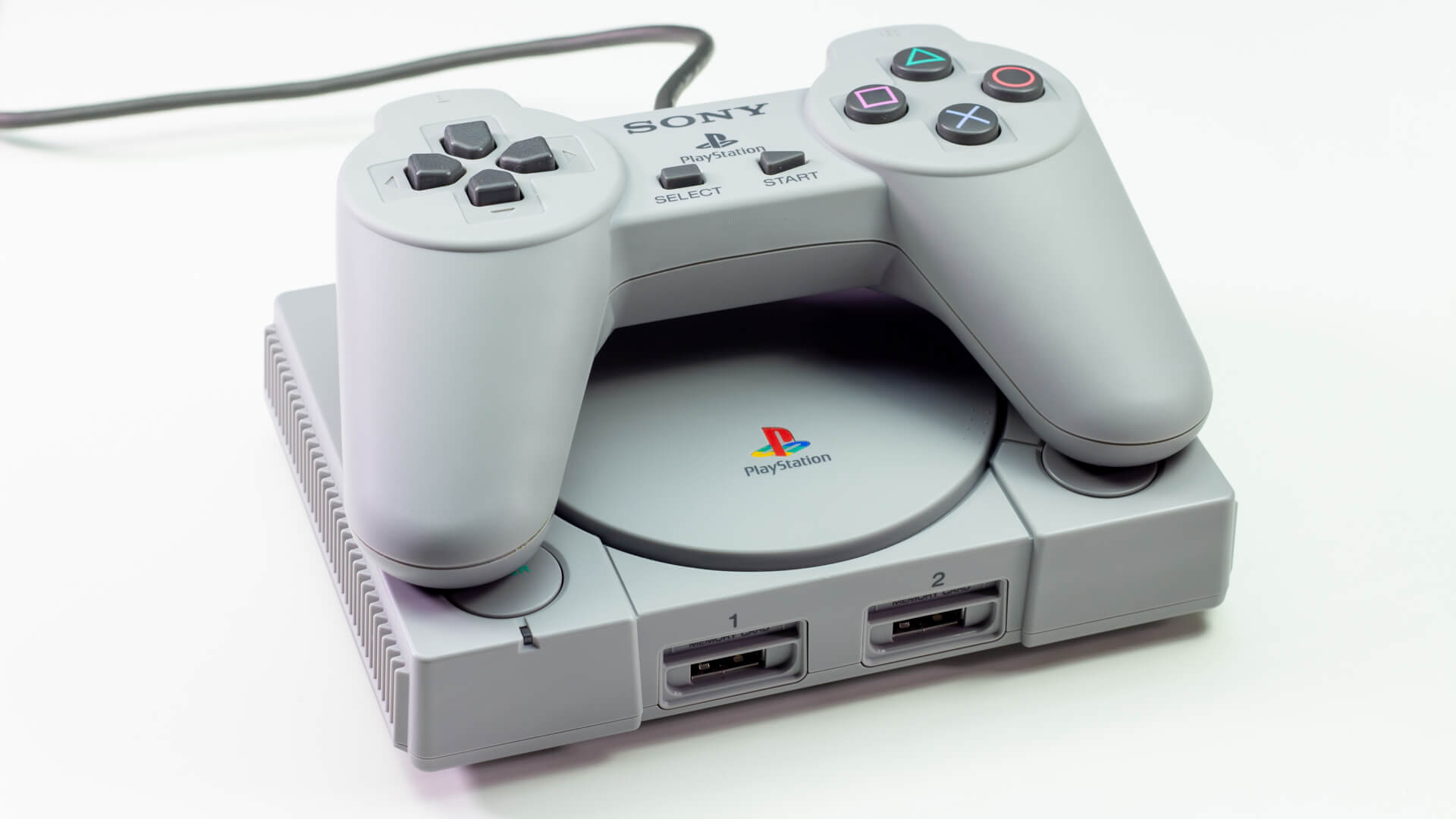PlayStation Classic Wallpapers - Top Free PlayStation Classic ...