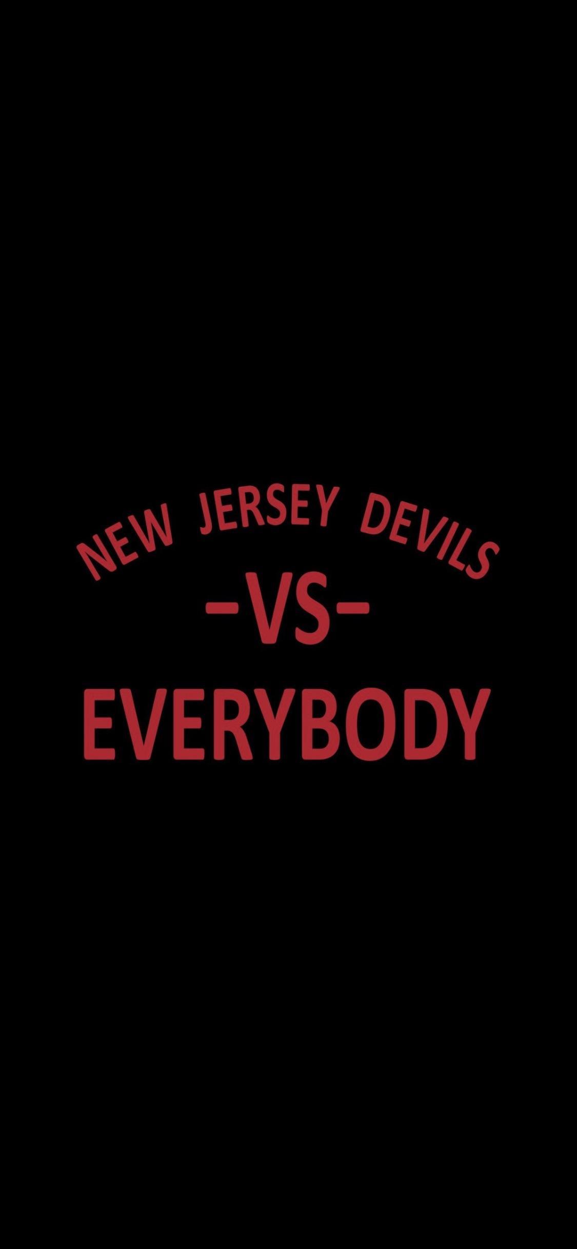 New Jersey Devils Phone Wallpapers - Top Free New Jersey Devils Phone ...