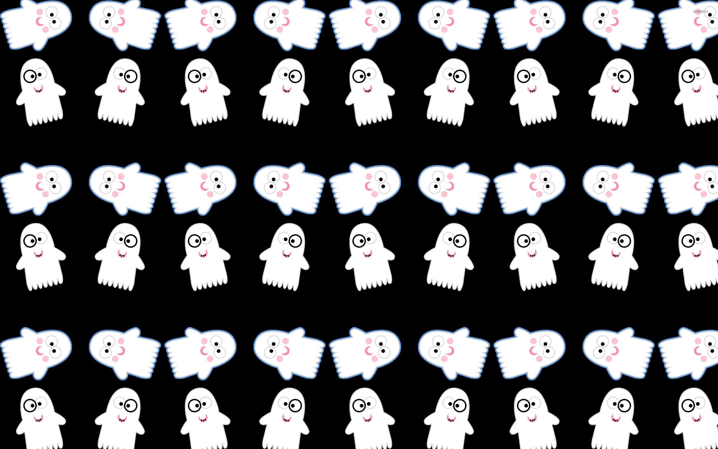 Ghost PC Wallpapers - Top Free Ghost PC Backgrounds - WallpaperAccess