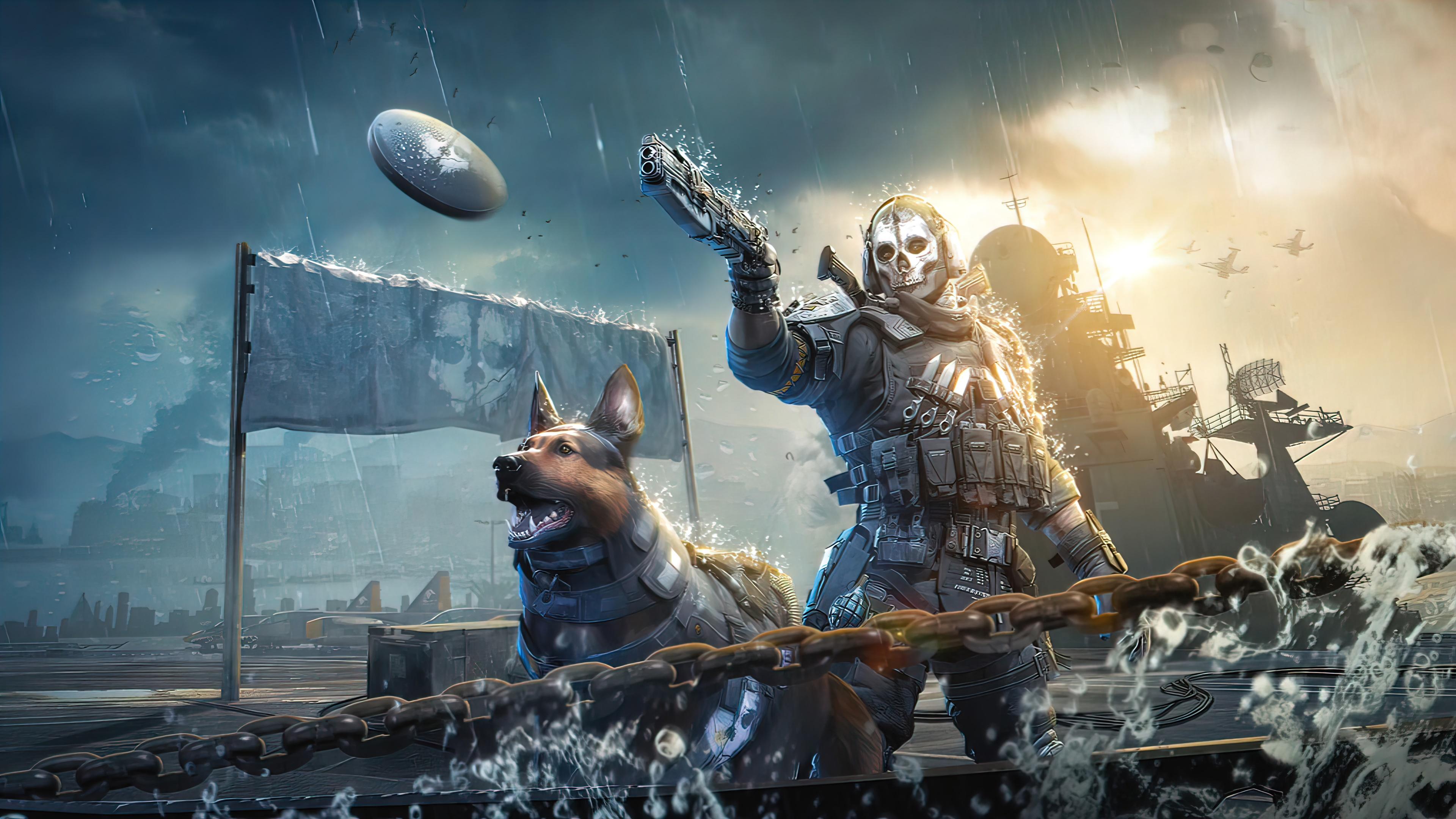 Ghost PC Wallpapers - Top Free Ghost PC Backgrounds - WallpaperAccess