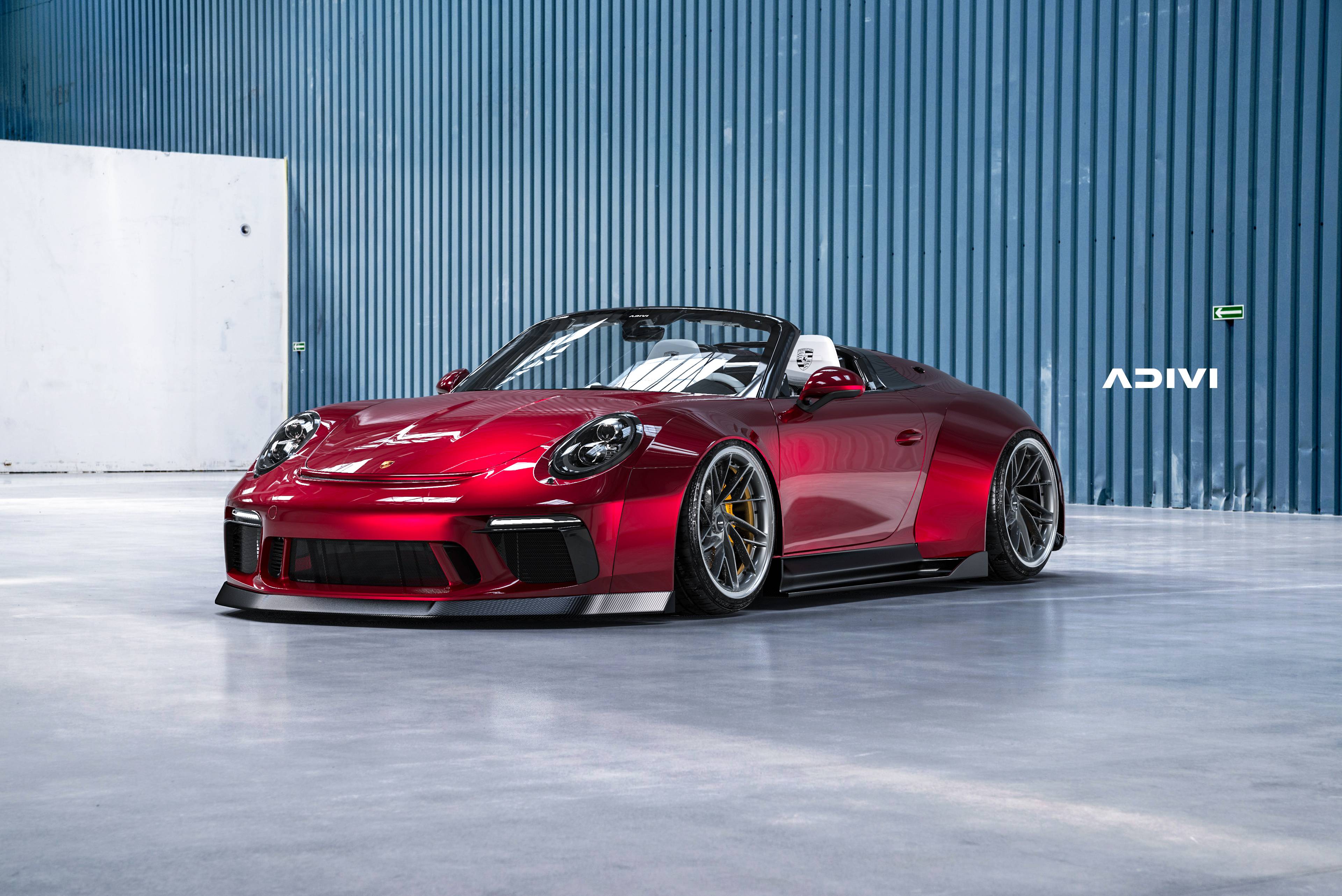 Porsche 911 Speedster Wallpapers - Top Free Porsche 911 Speedster ...