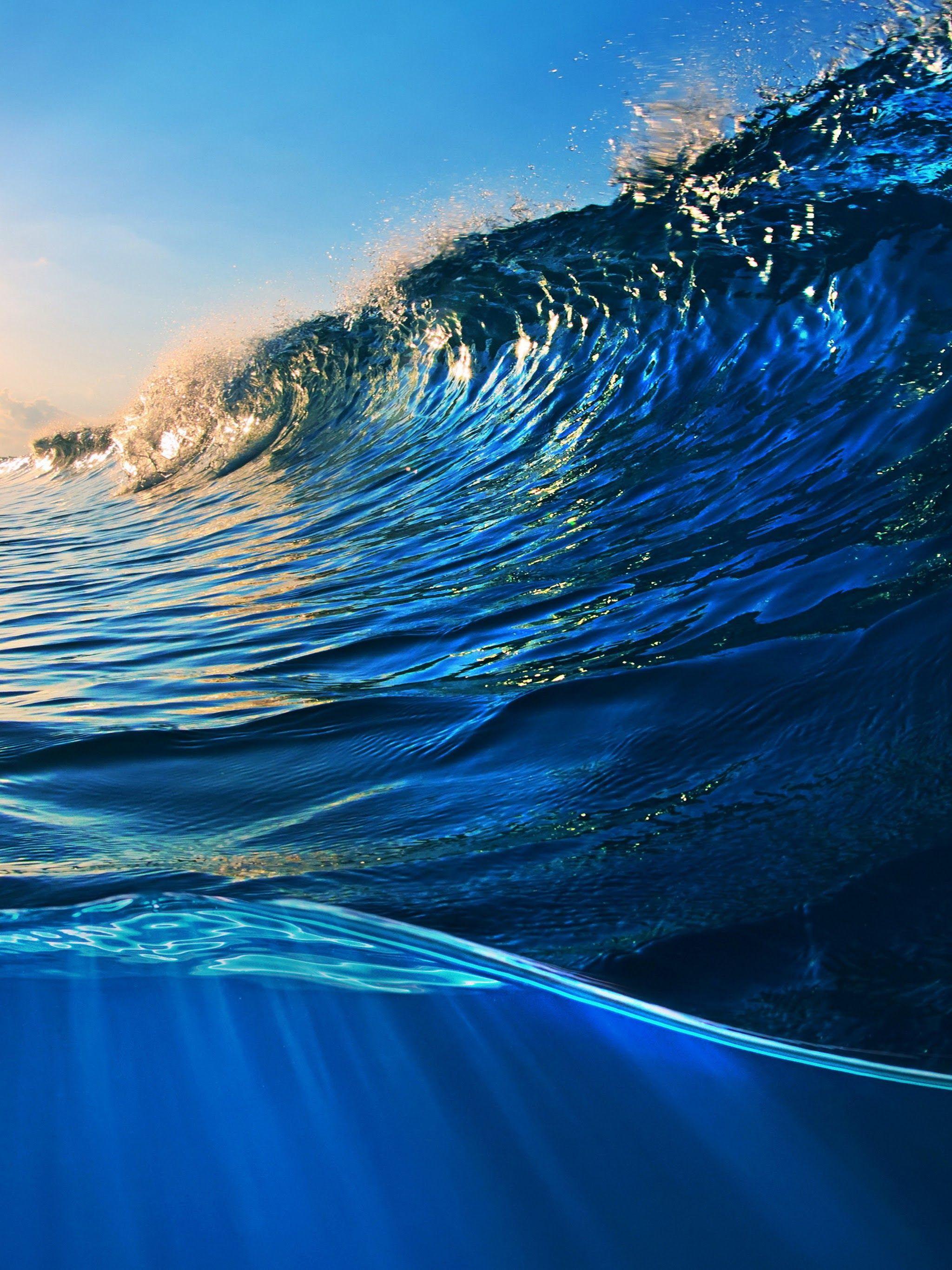 Wave iPad Wallpapers - Top Free Wave iPad Backgrounds - WallpaperAccess