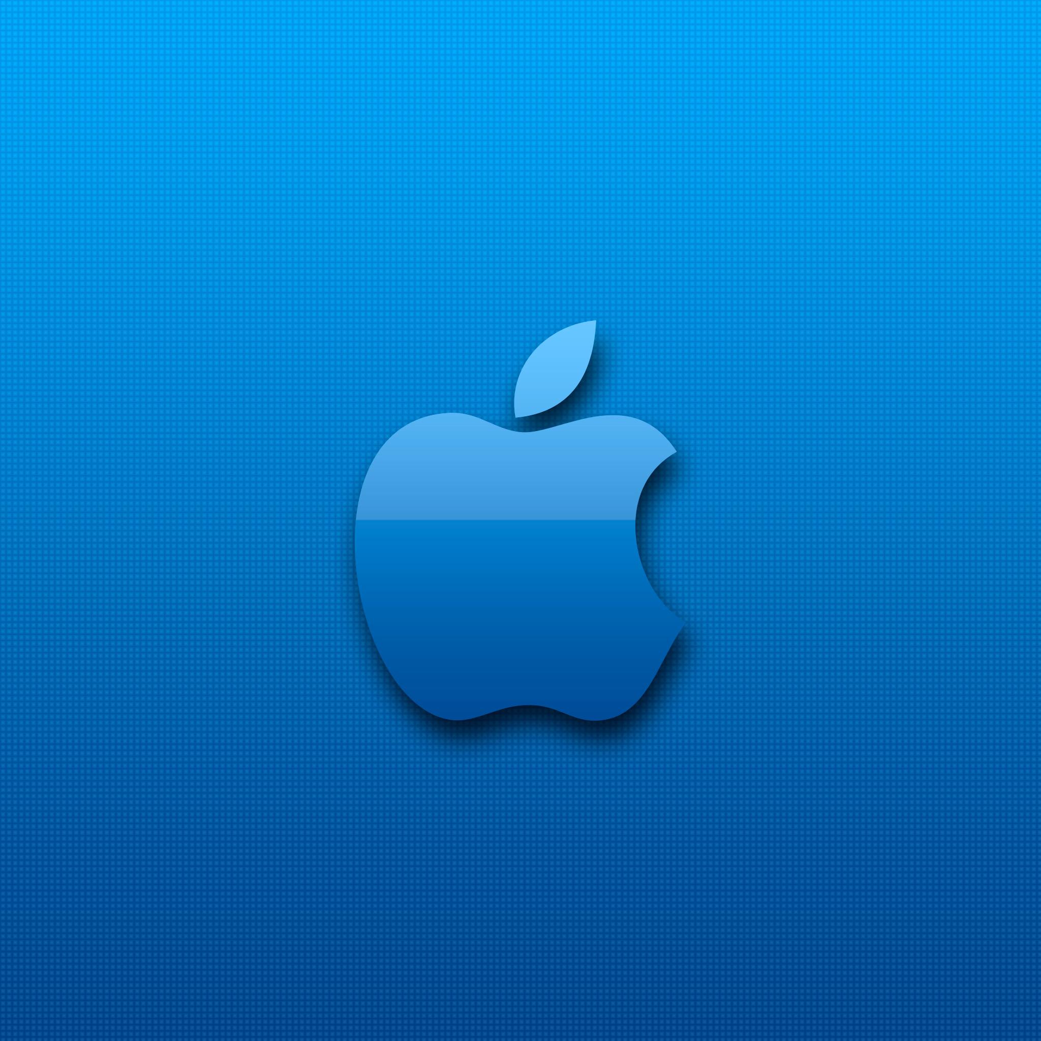 Blue and Black Apple Wallpapers - Top Free Blue and Black Apple ...