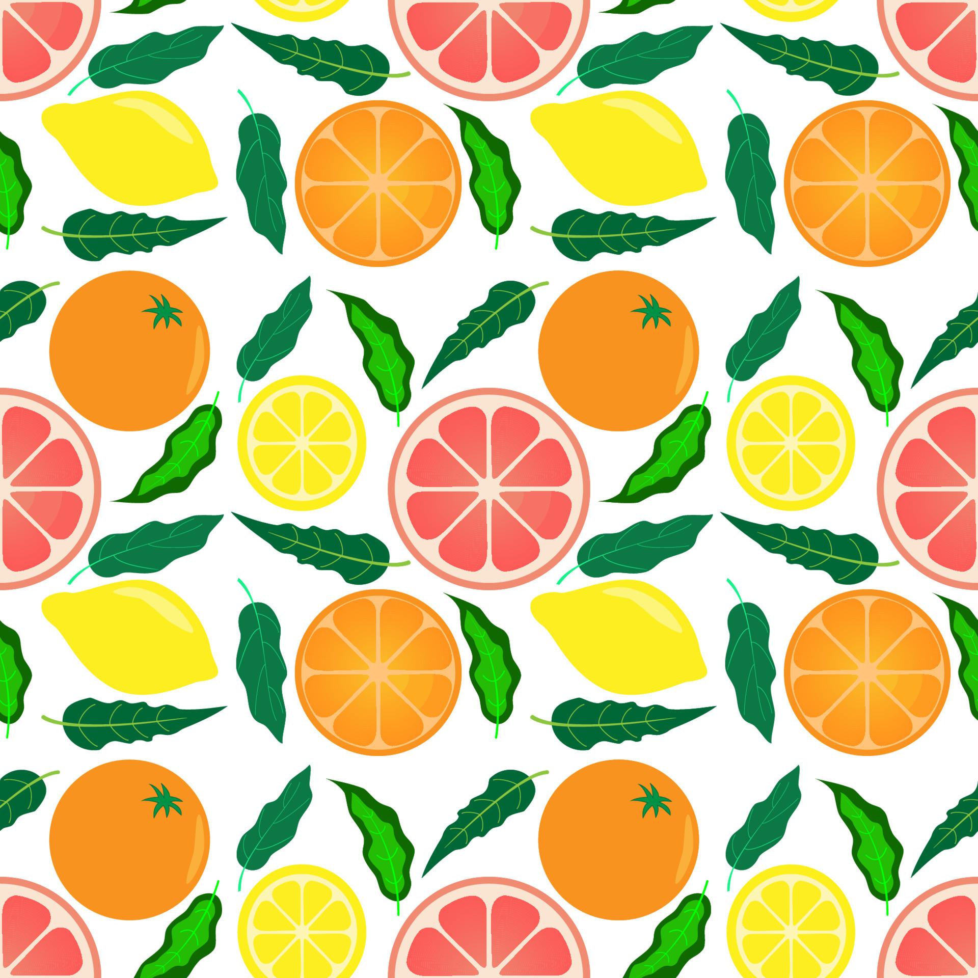 Citrus Fruit Wallpapers - Top Free Citrus Fruit Backgrounds - WallpaperAccess