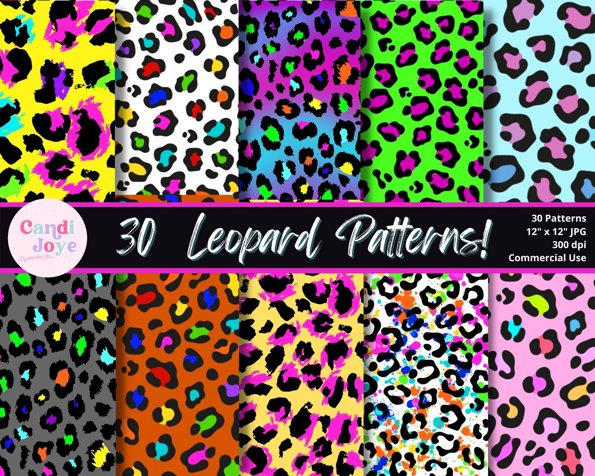 Purple Leopard Print Wallpapers - Top Free Purple Leopard Print ...