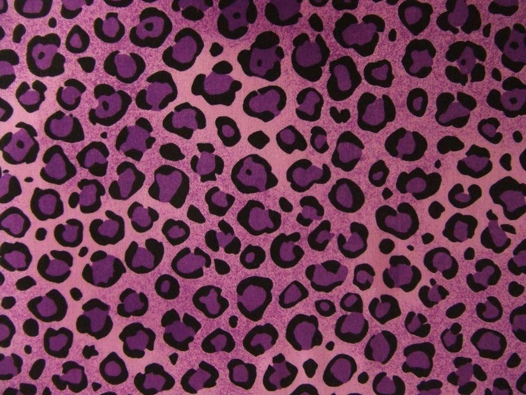 Purple Leopard Print Wallpapers - Top Free Purple Leopard Print ...