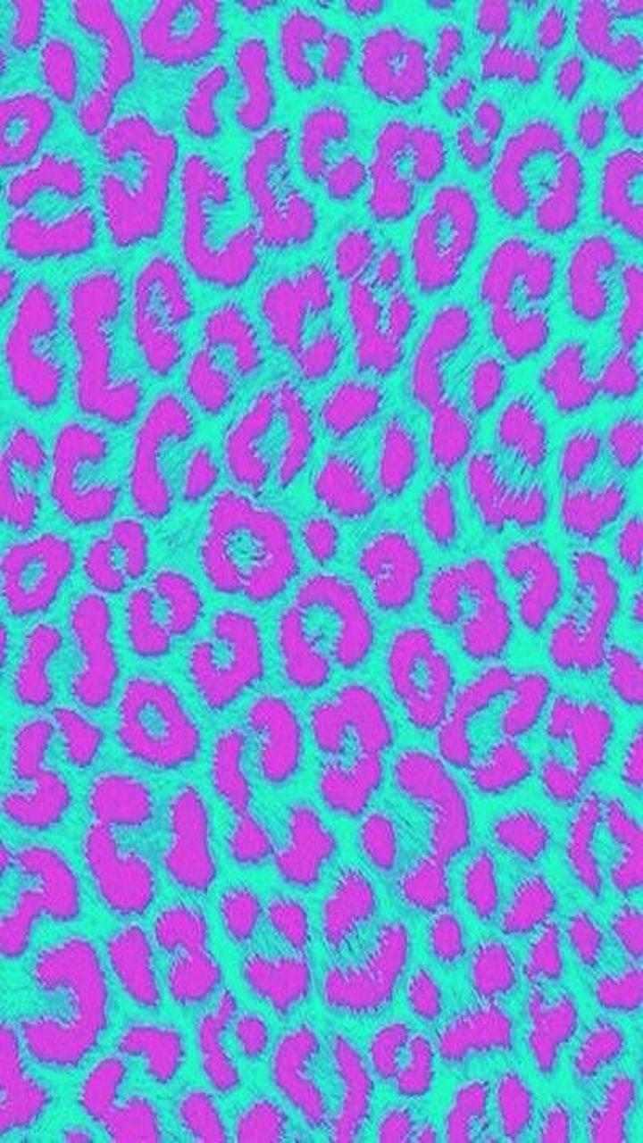 Purple Leopard Print Wallpapers - Top Free Purple Leopard Print ...