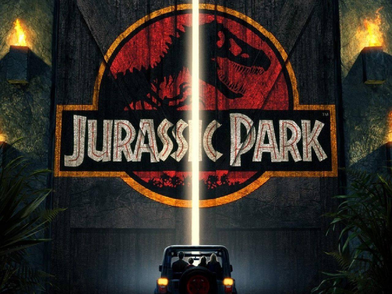 Jurassic Park Gate Wallpapers - Top Free Jurassic Park Gate Backgrounds ...