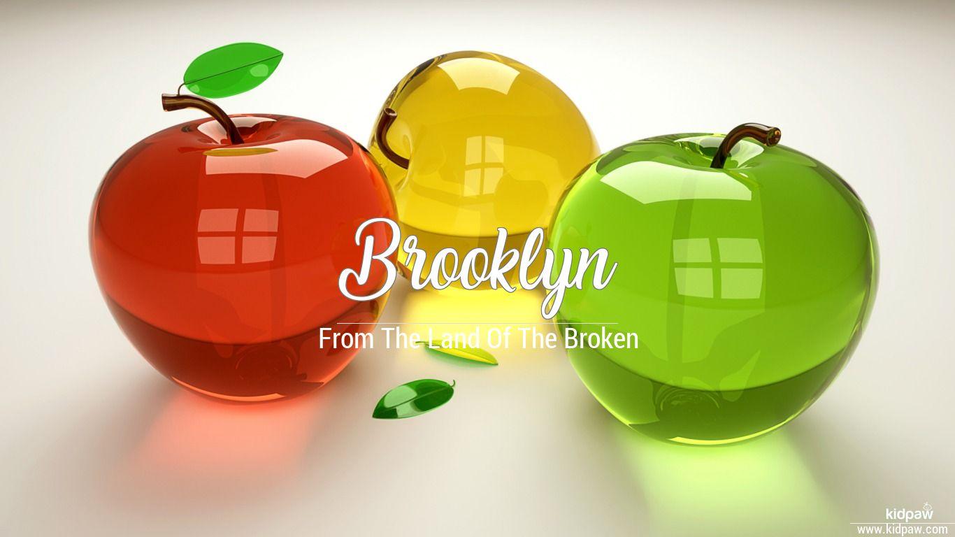 Name Brooklyn Wallpapers - Top Free Name Brooklyn Backgrounds ...
