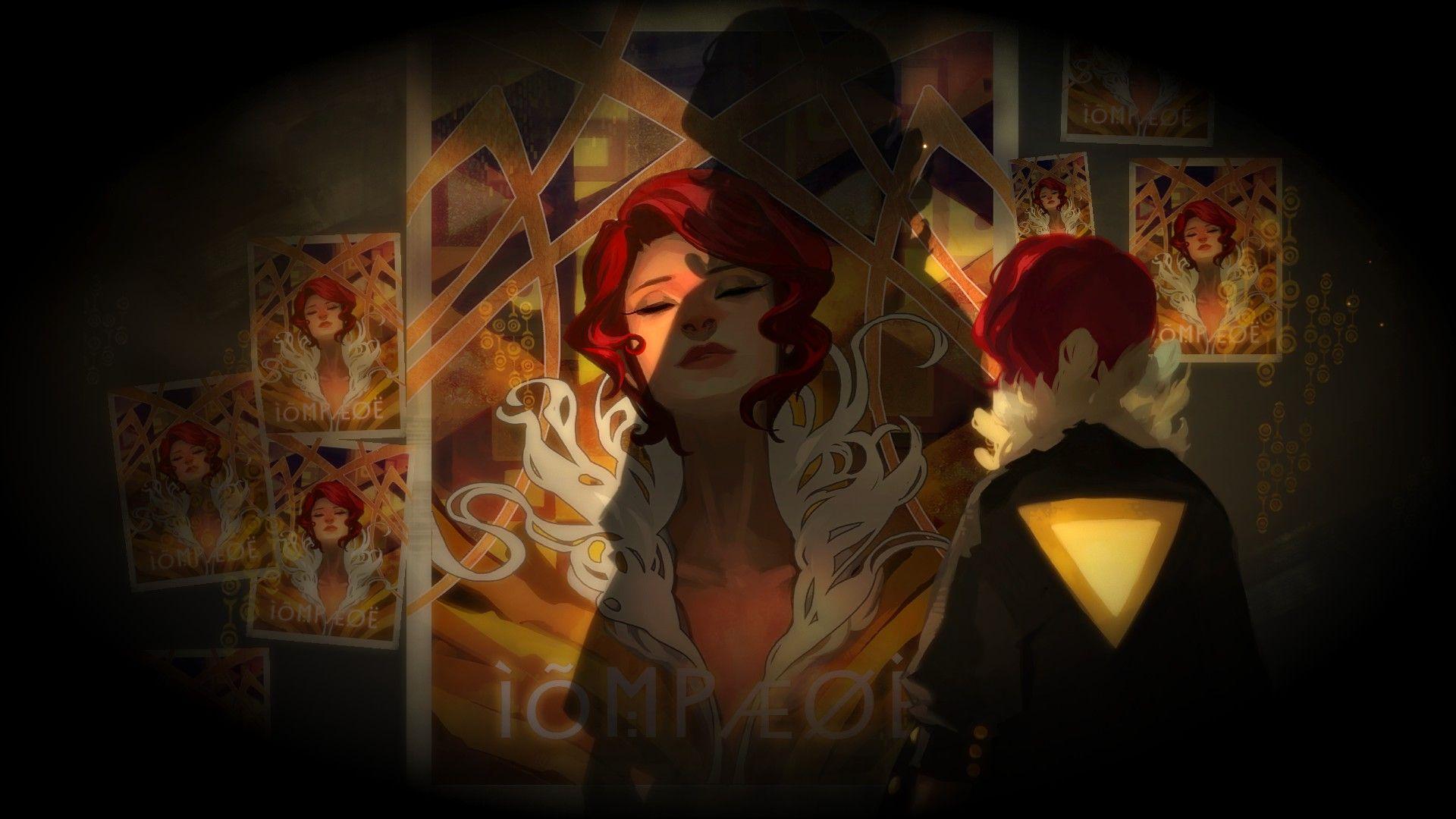 Transistor Game Wallpapers - Top Free Transistor Game Backgrounds ...