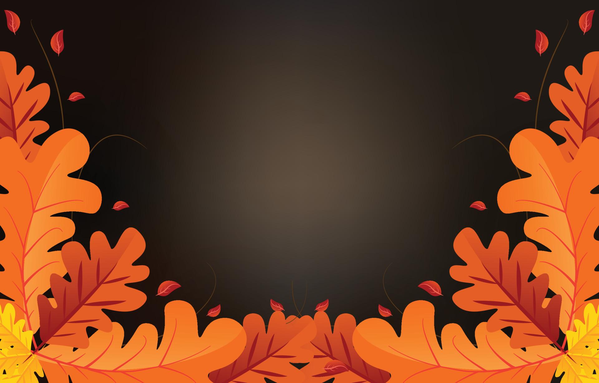 Fall Illustration Wallpapers - Top Free Fall Illustration Backgrounds ...