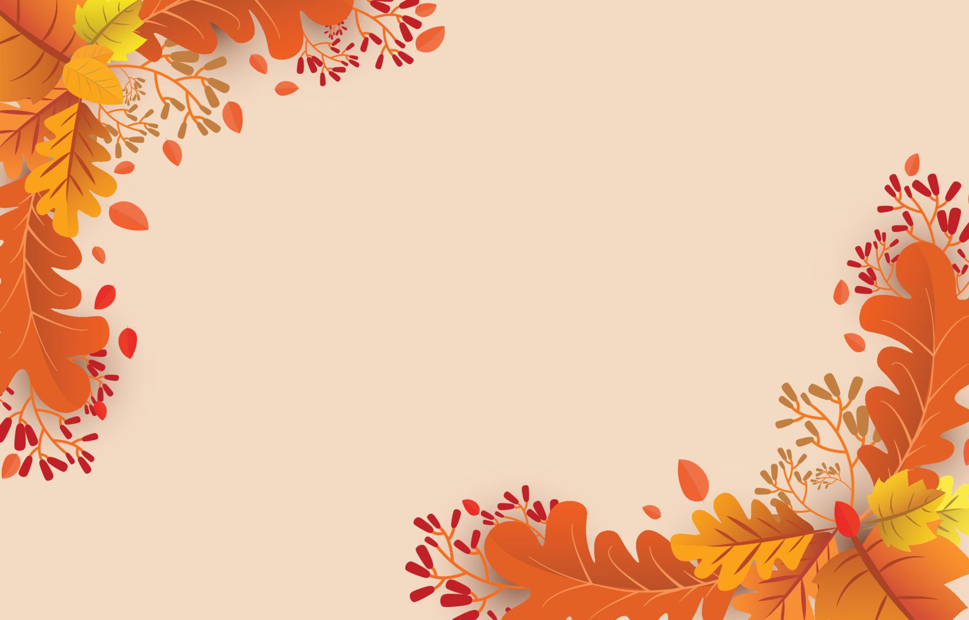 Fall Illustration Wallpapers - Top Free Fall Illustration Backgrounds ...