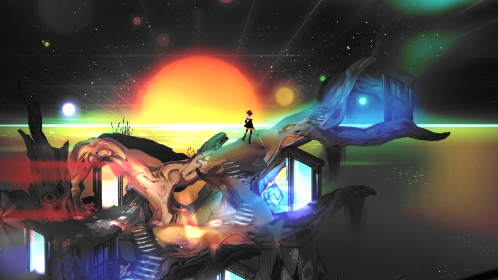 Transistor Game Wallpapers - Top Free Transistor Game Backgrounds ...