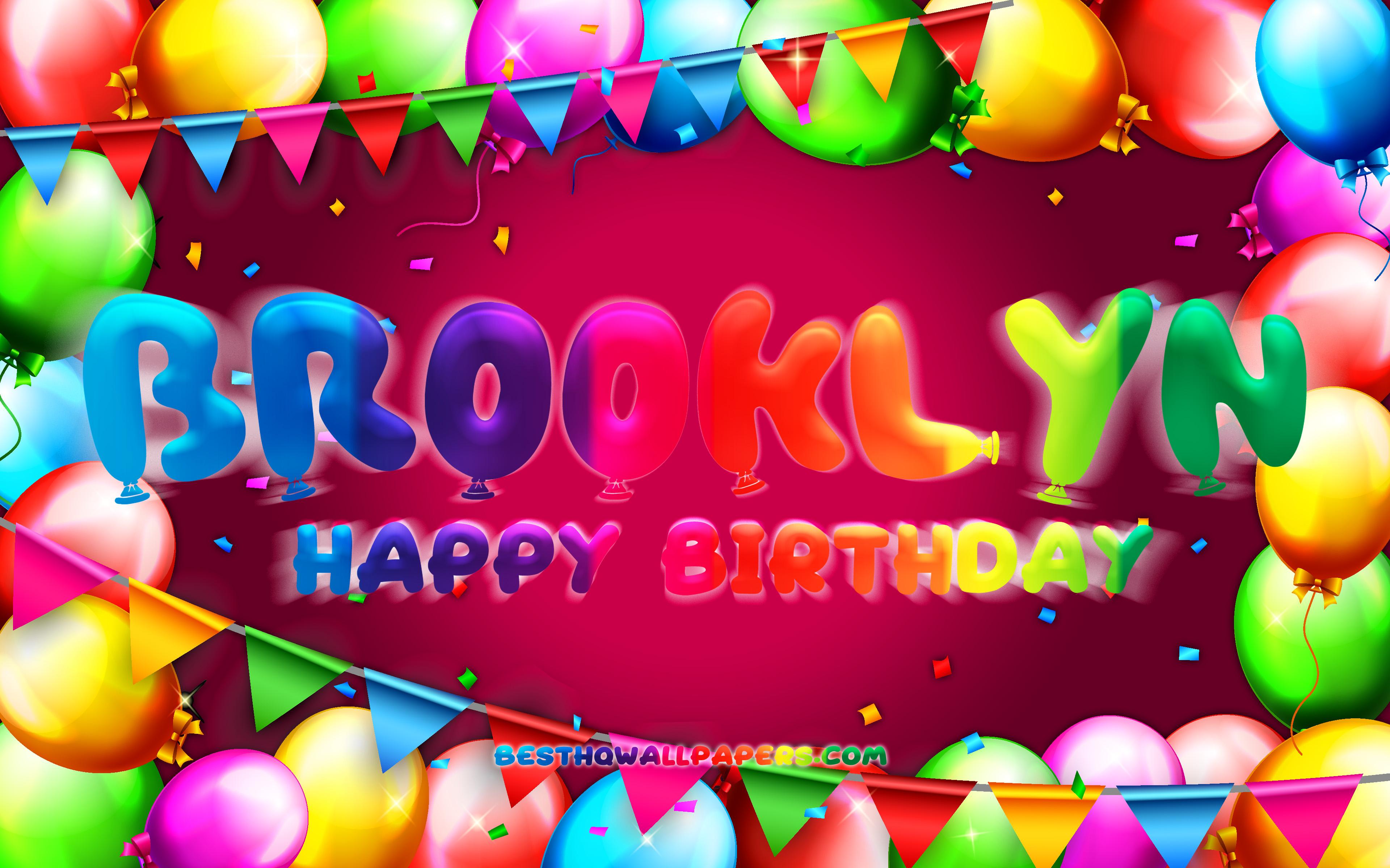 Name Brooklyn Wallpapers - Top Free Name Brooklyn Backgrounds ...