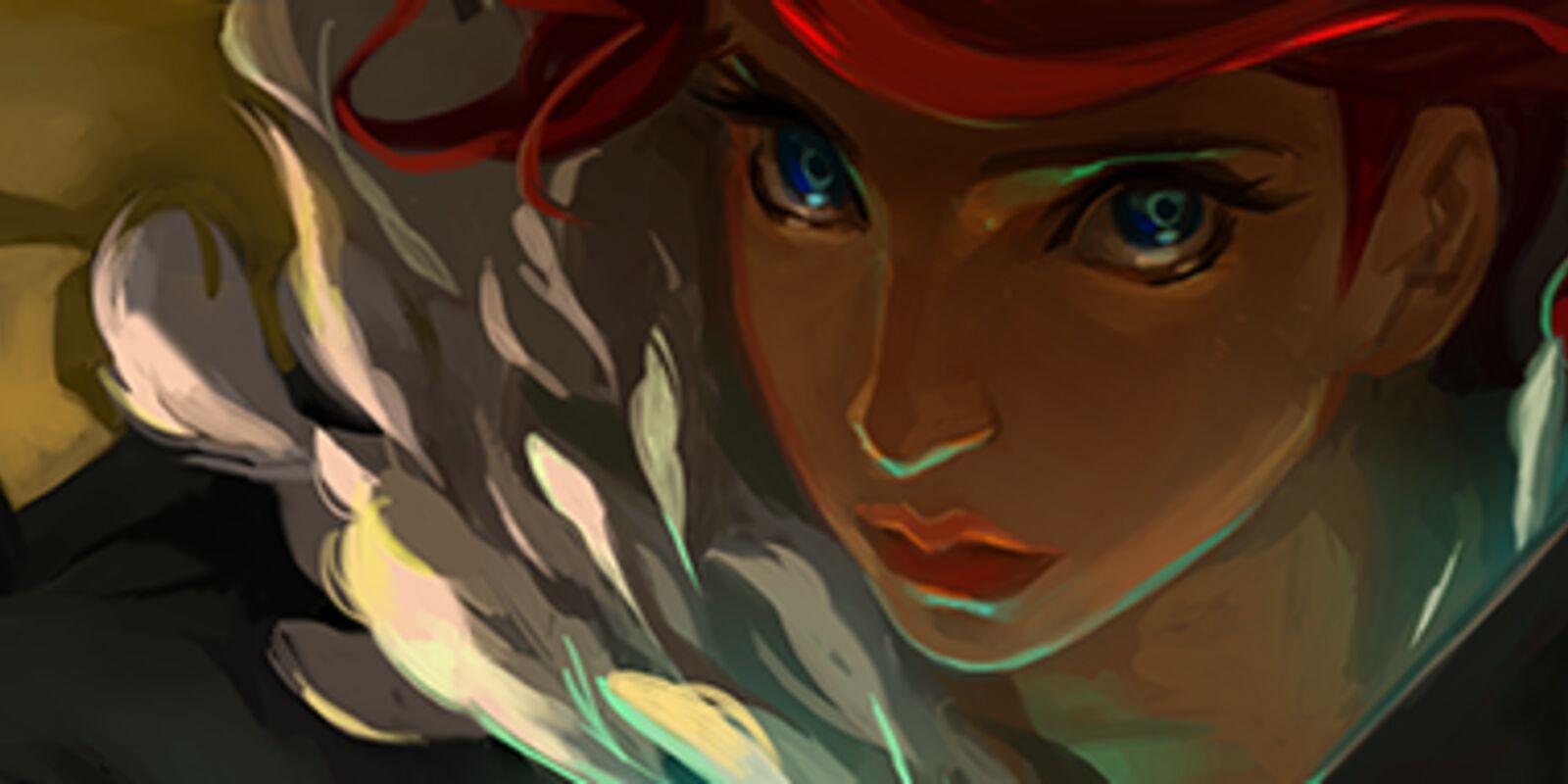 Transistor Game Wallpapers - Top Free Transistor Game Backgrounds ...