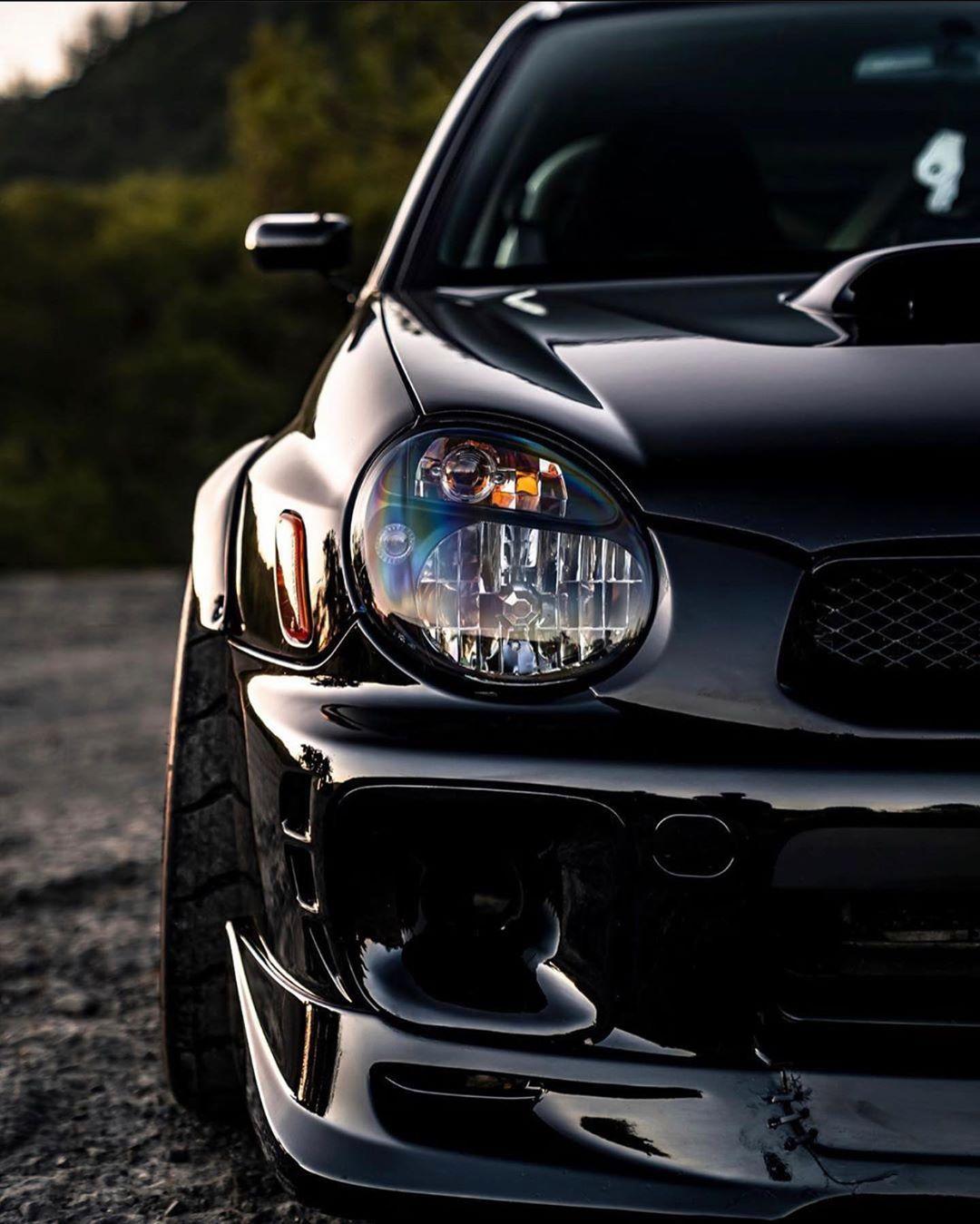 Subaru Impreza BugEye Wallpapers - Top Free Subaru Impreza BugEye ...