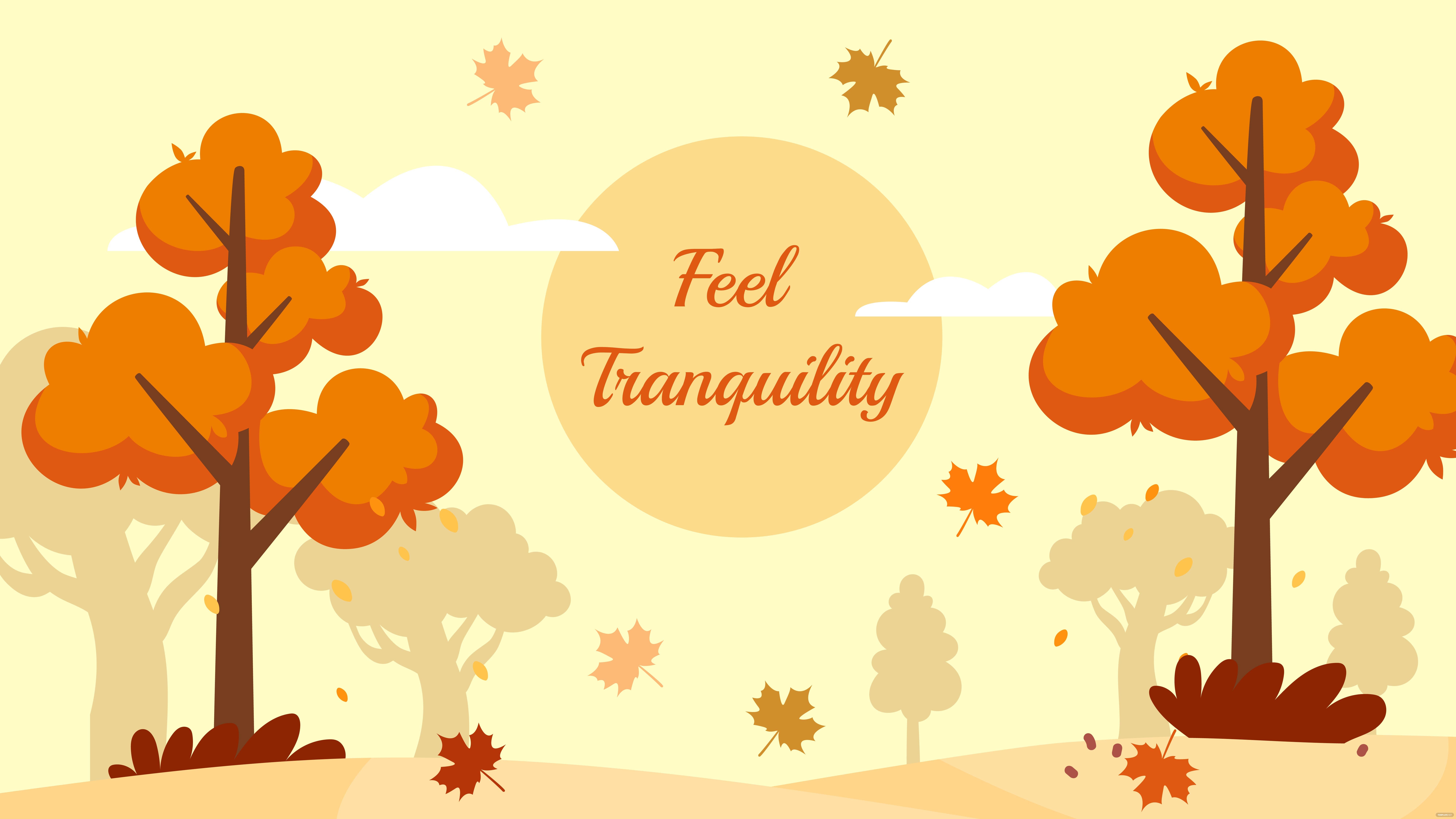 Fall Illustration Wallpapers - Top Free Fall Illustration Backgrounds ...