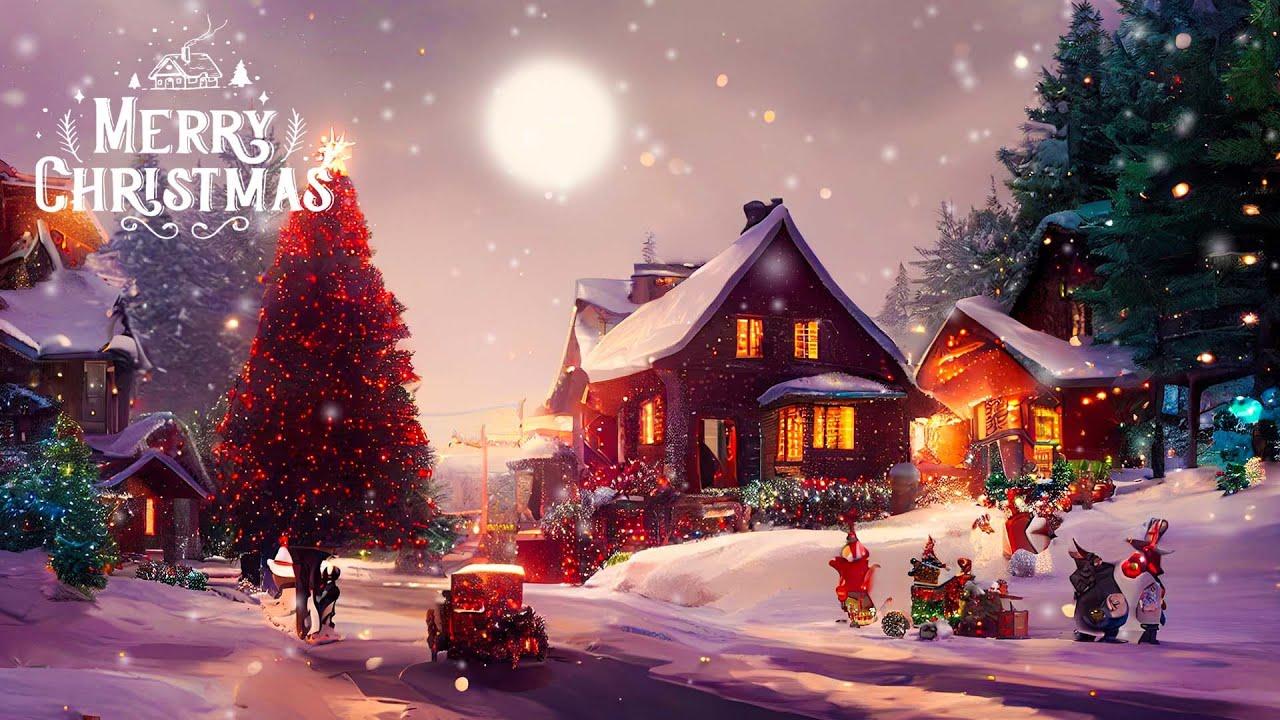 Relaxing Christmas Wallpapers - Top Free Relaxing Christmas Backgrounds ...