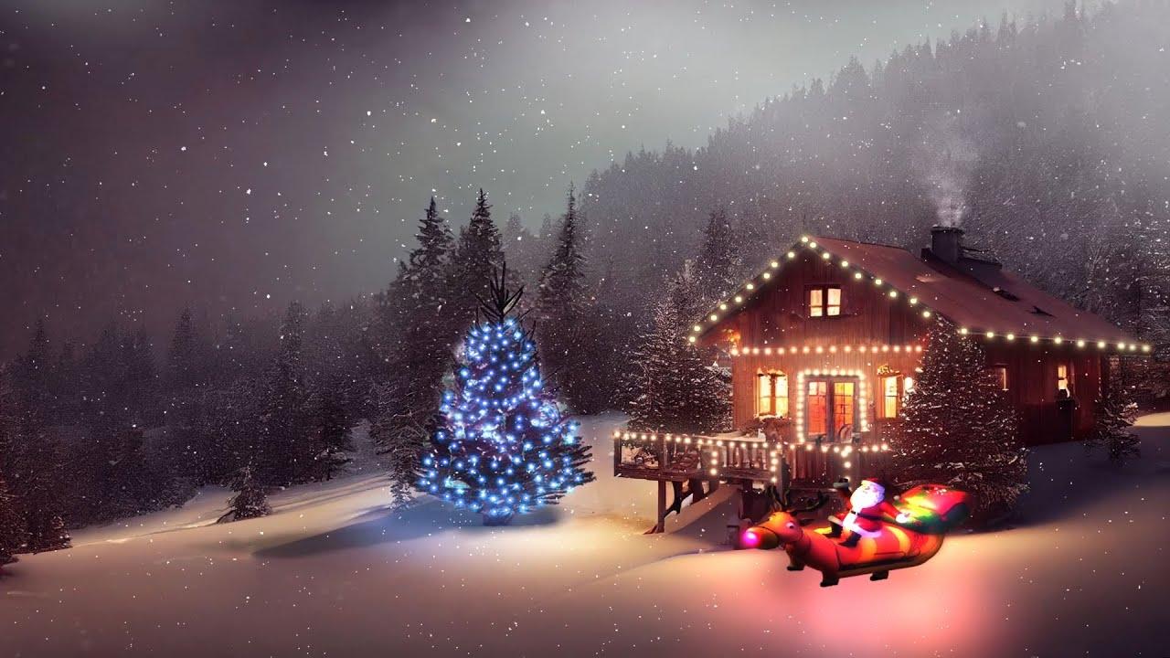Relaxing Christmas Wallpapers - Top Free Relaxing Christmas Backgrounds ...
