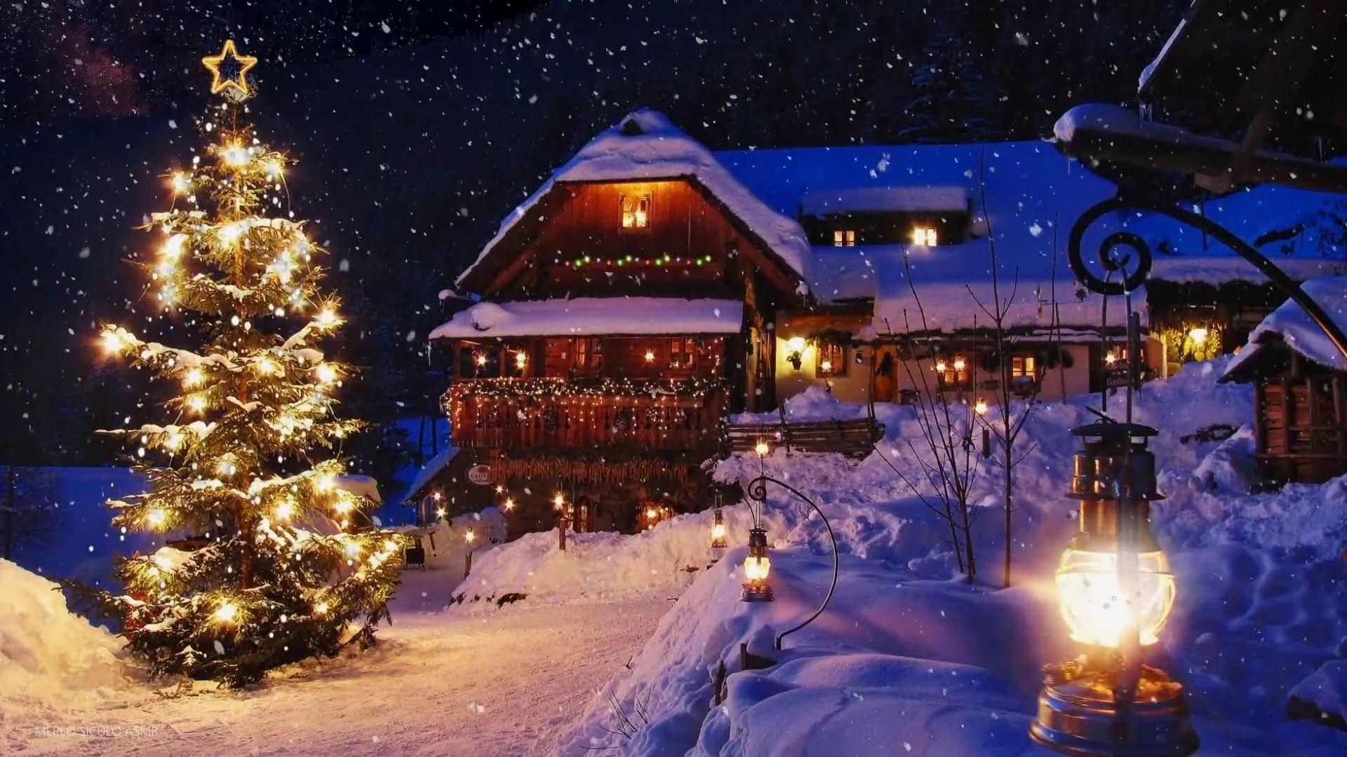 Relaxing Christmas Wallpapers - Top Free Relaxing Christmas Backgrounds ...