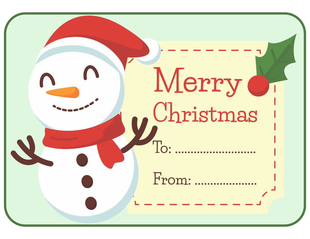 Christmas Tag Wallpapers - Top Free Christmas Tag Backgrounds ...
