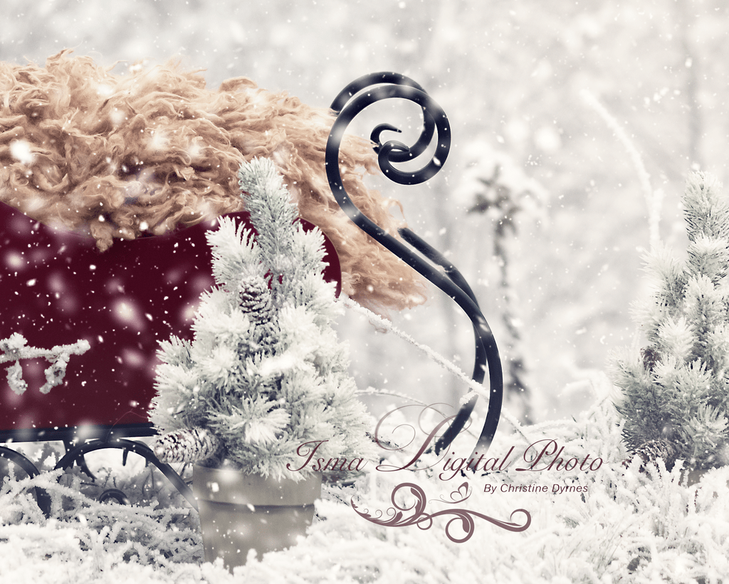 Christmas Sled Wallpapers - Top Free Christmas Sled Backgrounds ...