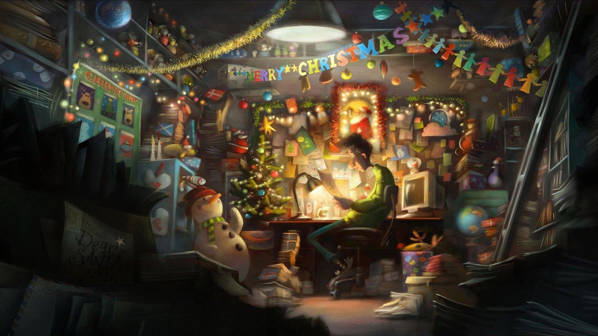 Arthur Christmas Wallpapers - Top Free Arthur Christmas Backgrounds ...