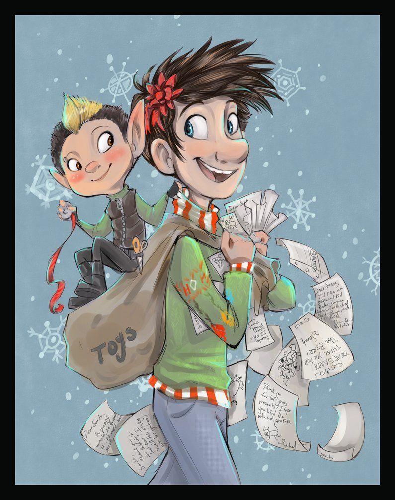 Arthur Christmas Wallpapers - Top Free Arthur Christmas Backgrounds ...