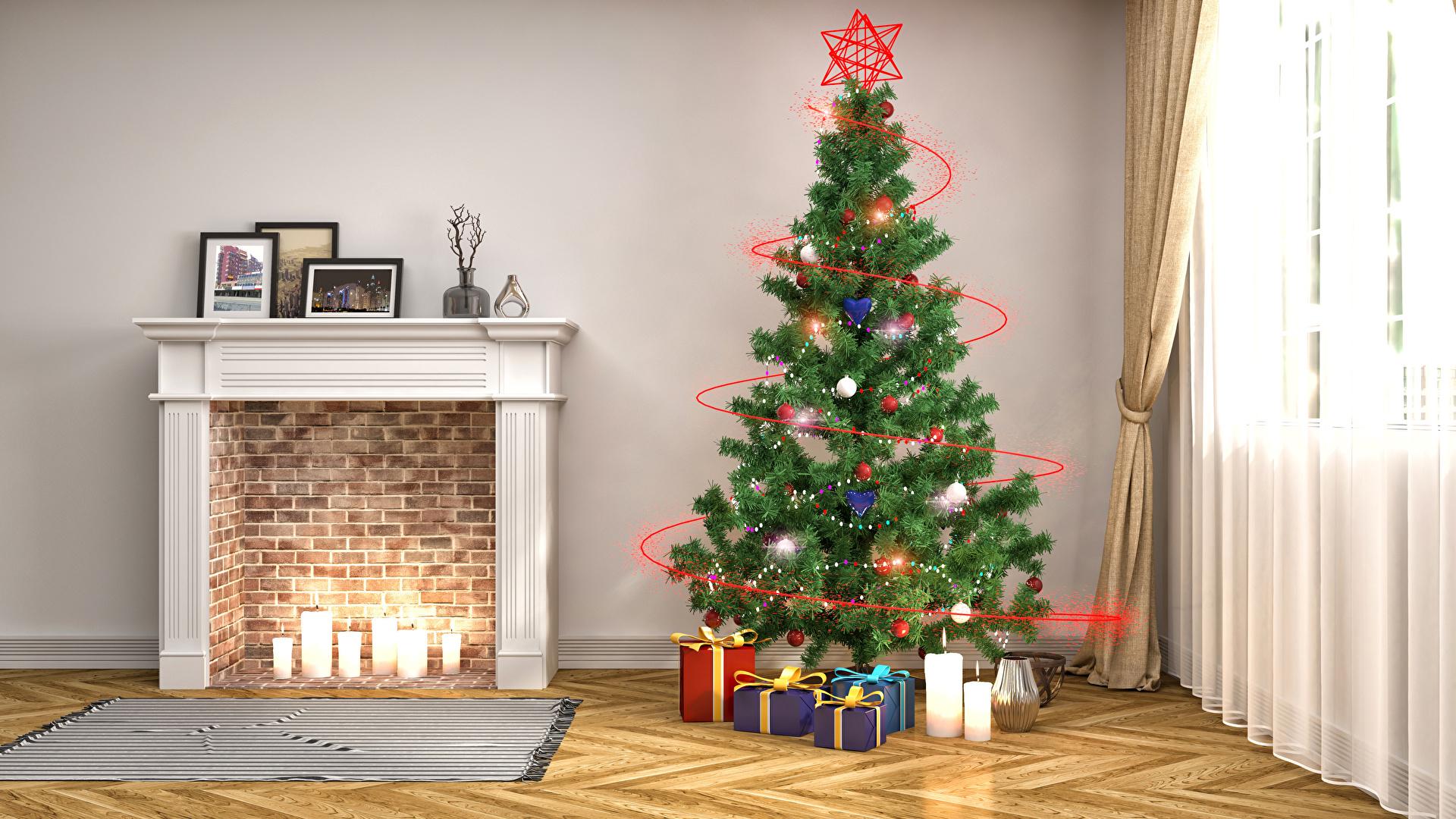 Indoor Christmas Tree Wallpapers - Top Free Indoor Christmas Tree ...