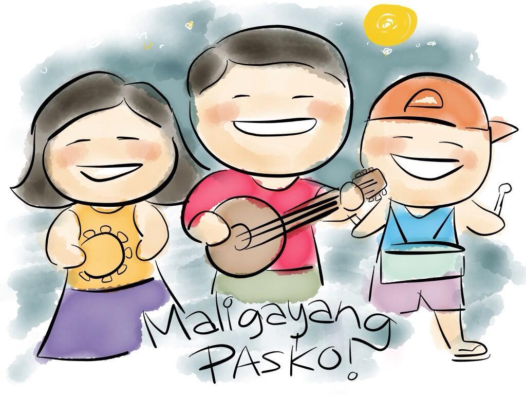 Filipino Christmas Wallpapers - Top Free Filipino Christmas Backgrounds ...
